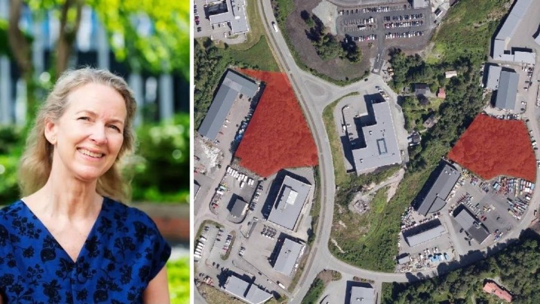 Først solgte hun to tomter for kommunen – så overførte kjøper et større ...